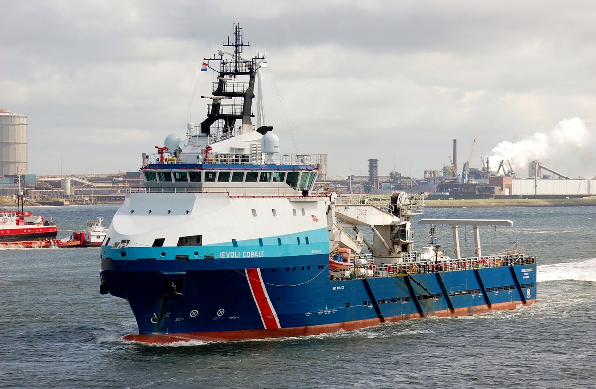 IEVOLI COBALT b v l IMO 9736872 — Postimages