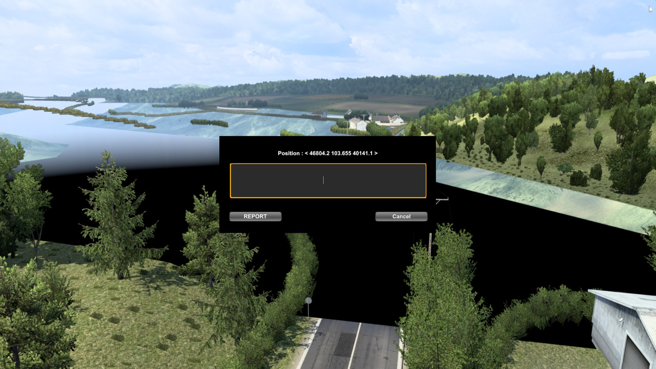 Missing road in Promods - Roextended Project