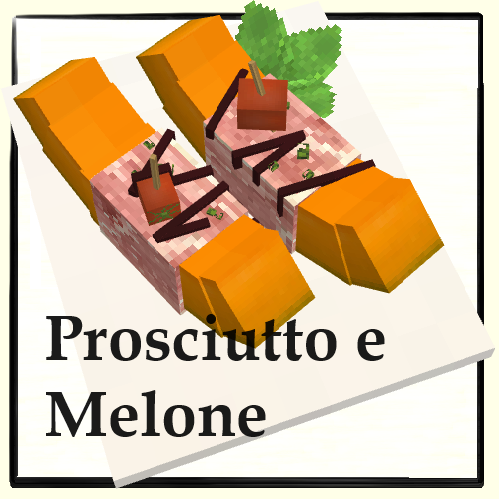 Foodie's Meal Pack 1.20.4 (Optifine required) Minecraft Texture Pack