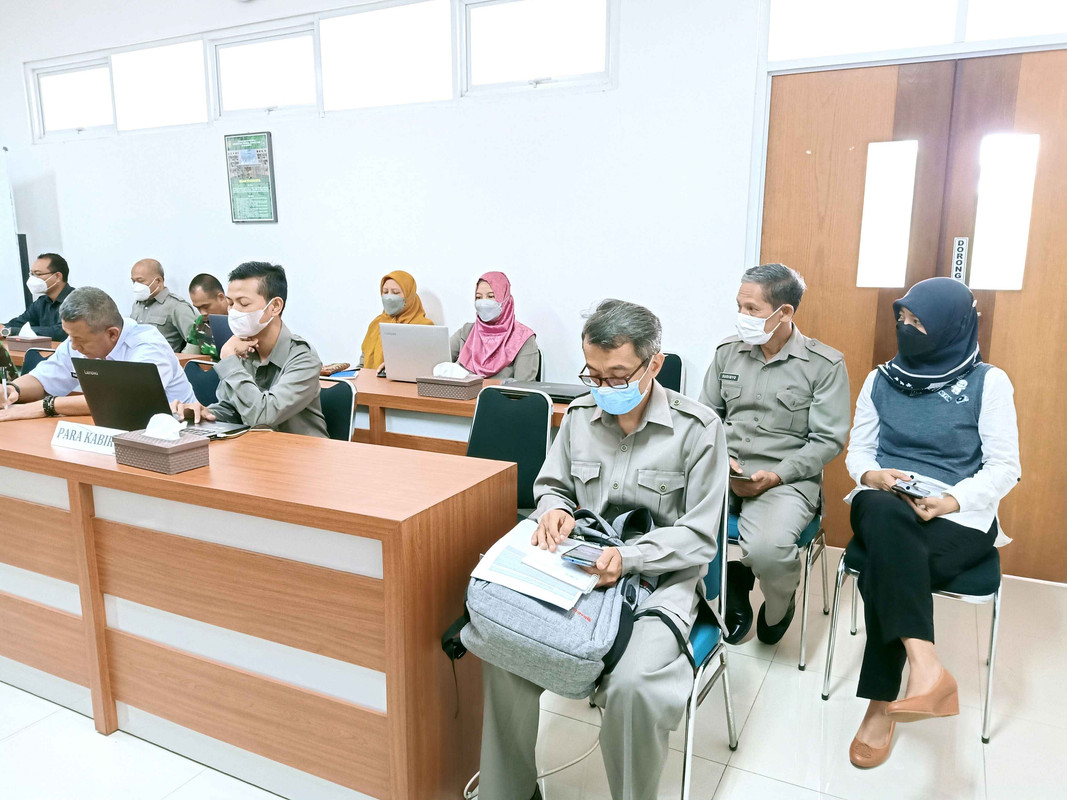 UNJAYA Terima Tim Audit Satuan Pengawas Internal YKEP UNJAYA Terima Tim Audit Satuan Pengawas Internal YKEP