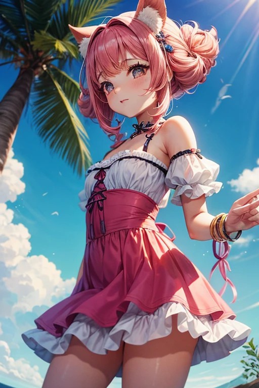 Harem Slave in a Known World - auxiliary chapter | Scribble Hub