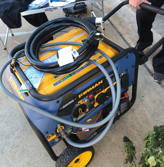 Generator Sizing and wiring questions. > General Discussion > AR15.COM