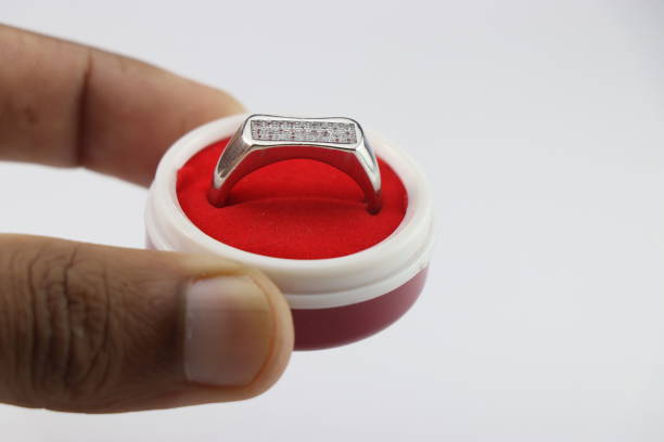 Platinum Signet Rings: Shapes, Engraving, Inlays & Fit Guide