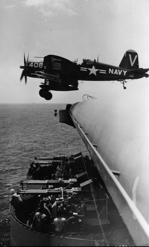 US corsair — Postimages