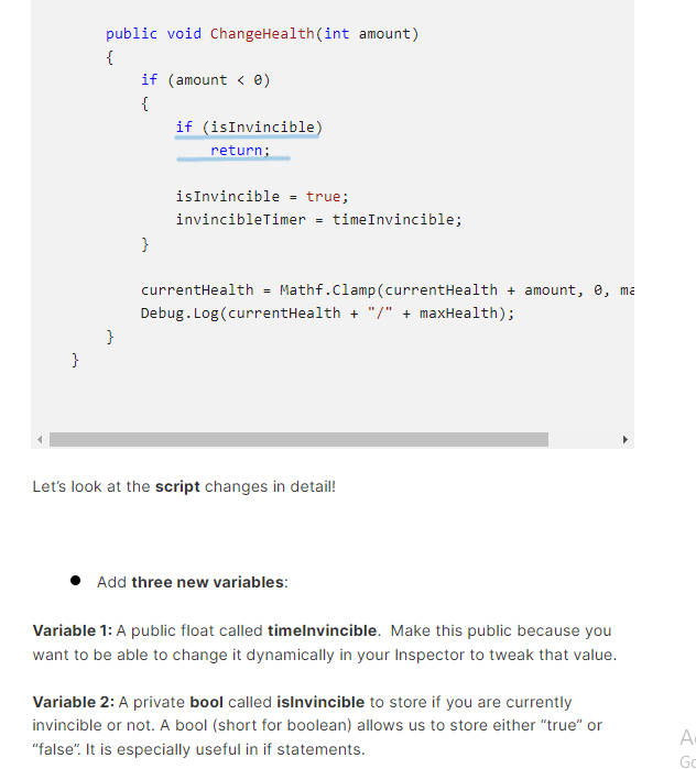How "return" madness works? - Unity Engine - Unity Discussions