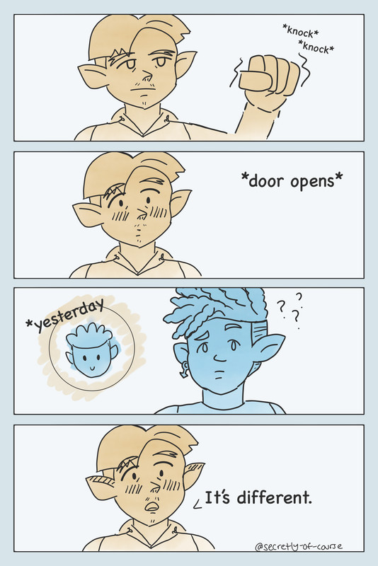 Silly Comic Collection - Chapter 15 - secretlyofcourse - The Owl House ...