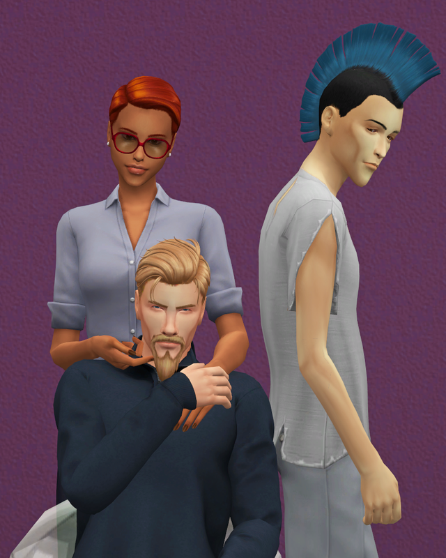 ♦SIMS & ME♦ — Sims