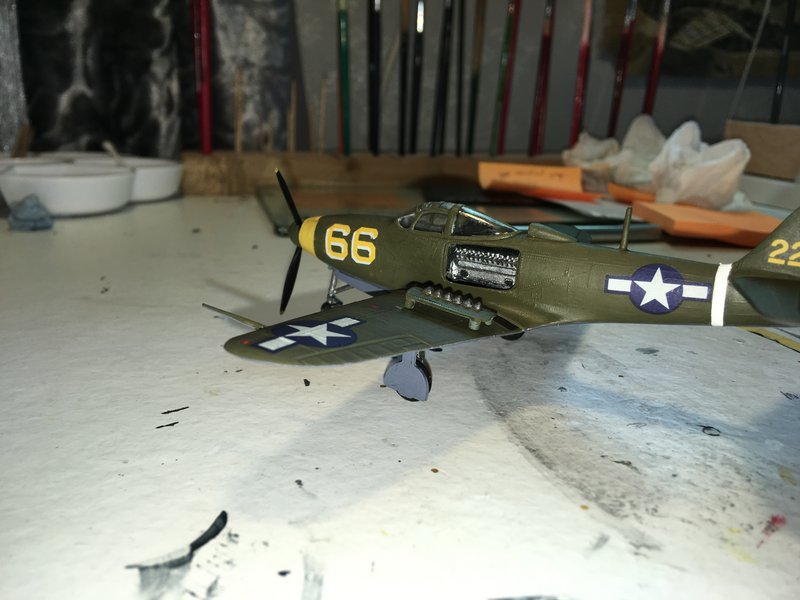 A pair of P-39's! - Ready for Inspection - Aircraft - Britmodeller.com