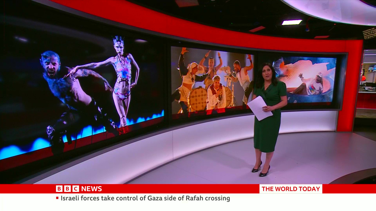 Pres Café - BBC News Pres: Apr 2023 - Jun 2024 (BBC News Channel/BBC One)