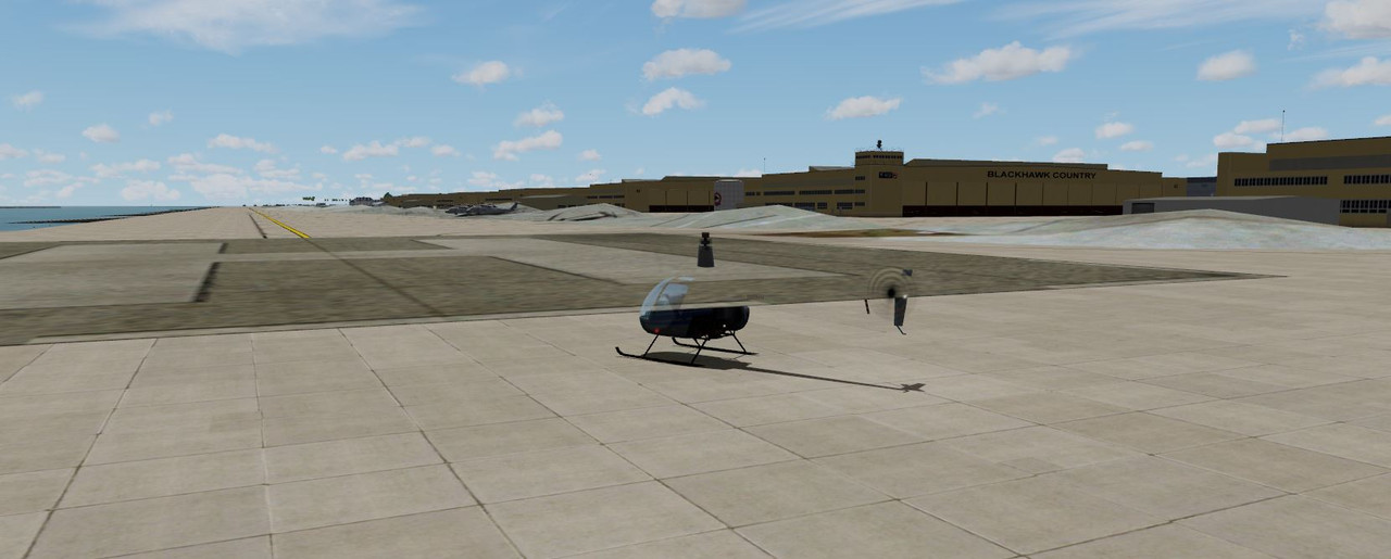 P3D v5 - KNGP Scenery issues | FSDeveloper