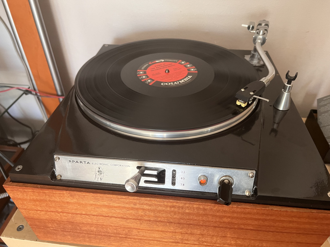 The "Picture of your Turntable(s)" thread, Pt. 4 | Page 154 | Steve ...
