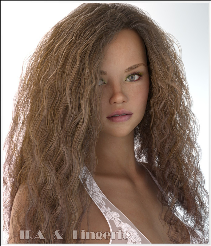 Ira G8F & Lingerie » TOPGFX | Daz3d Renderosity Poser 3D Stuff Free Download