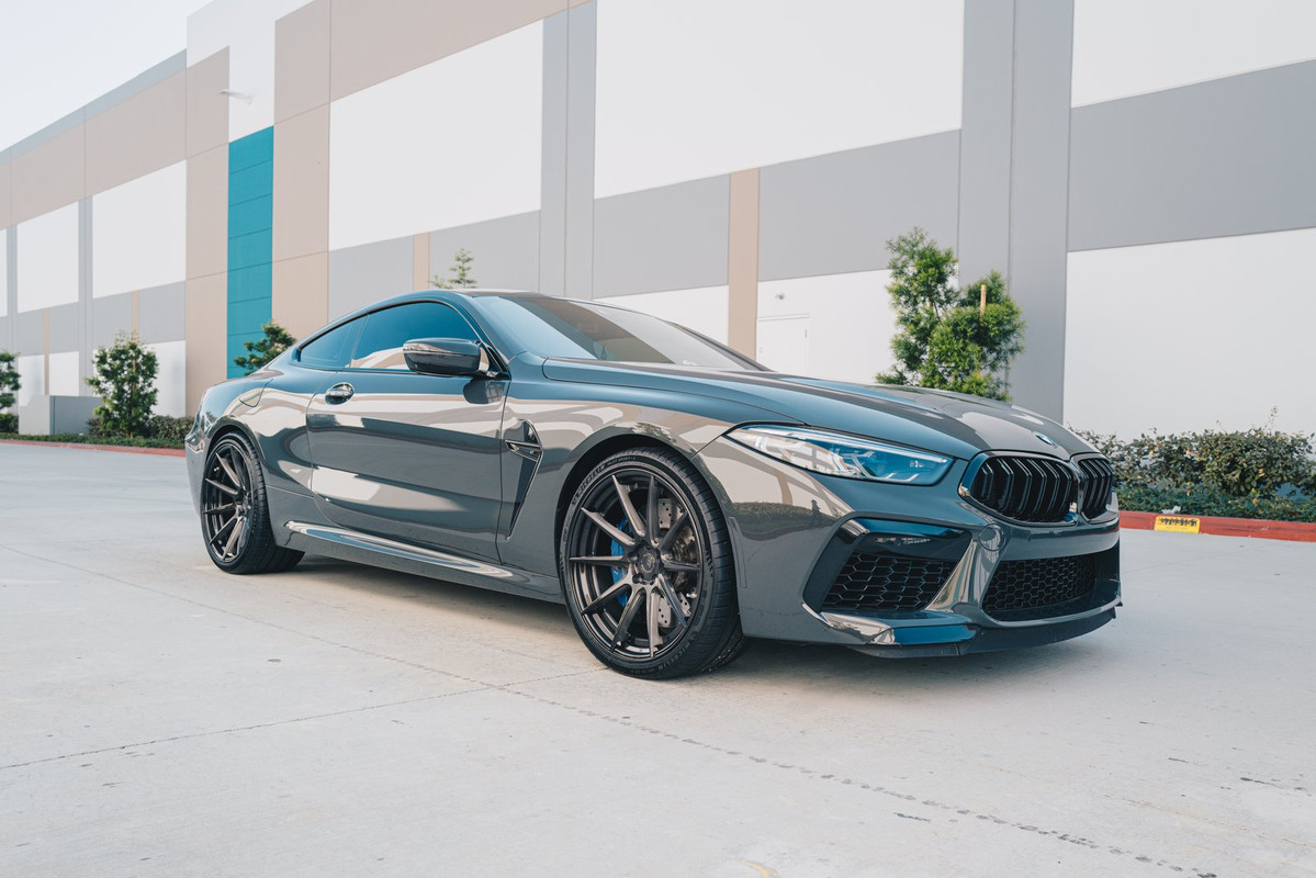 Very happy with the decision (Dravit Grey M8)