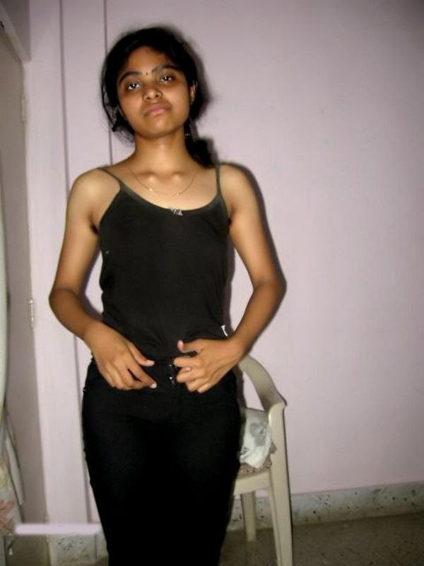 Indian Girl Shows Her Firm Breasts And Natural Pussy After Getting