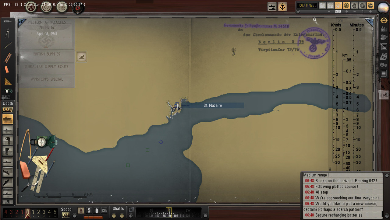 The Wolves Of Steel - Page 2