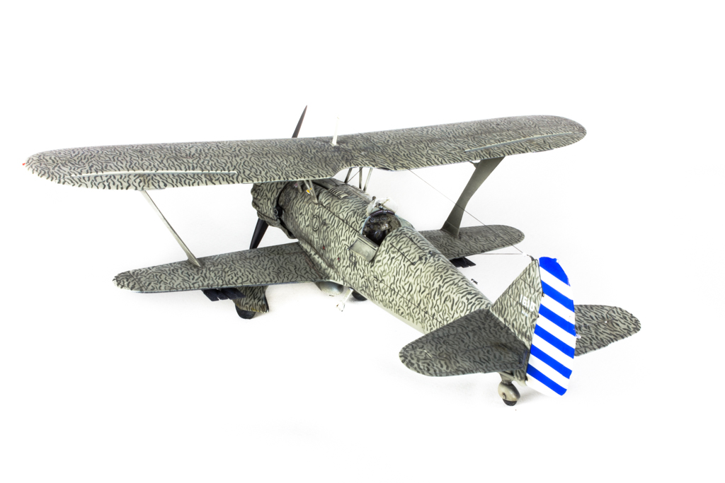 GasPatch Models 1/48 Henschel HS123 A1 - Ready for Inspection ...