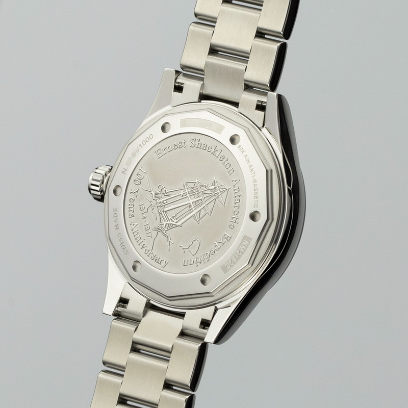 BALL Engineer III Endurance 1917 Classic Chronometer Blue NM2182C-S4C ...