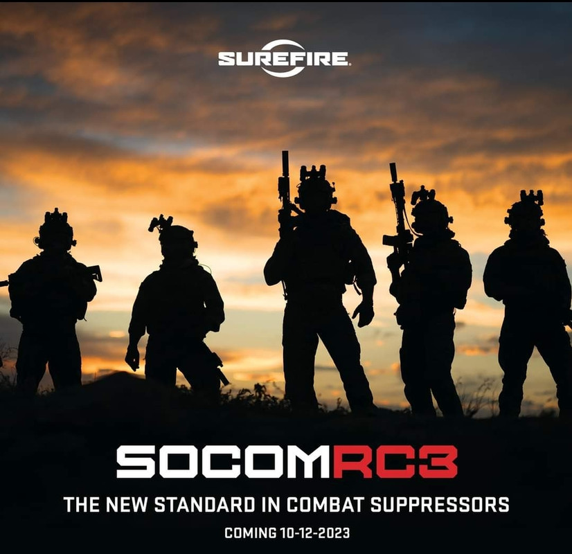 Surefire RC3 > Silencers > AR15.COM
