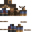 MCD: Winter Warrior (Fixed Edition) Minecraft Skin