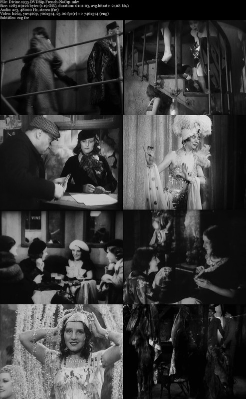 Divine 1935 DVDRip French No Grp thumb — Postimages