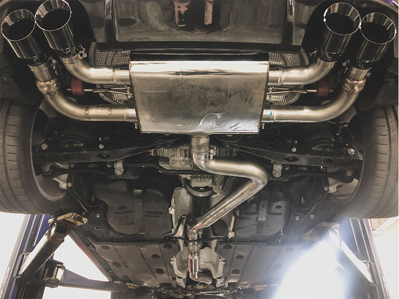 Introducing the AWE Tuning Golf R Exhaust Suite. Available now. | Page ...