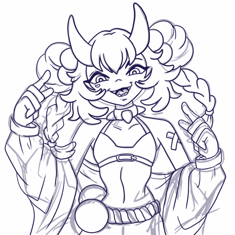 Steam Workshop::P90 | Cute Demon