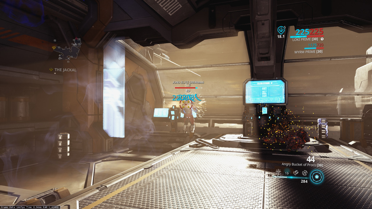 Corpus Treasurers take abnormally low damage - General - Warframe Forums