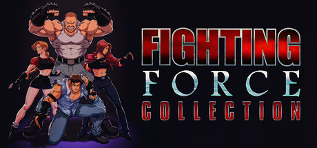 Fighting Force Collection - TiNYiSO | ShadowEagle Repacks | High ...