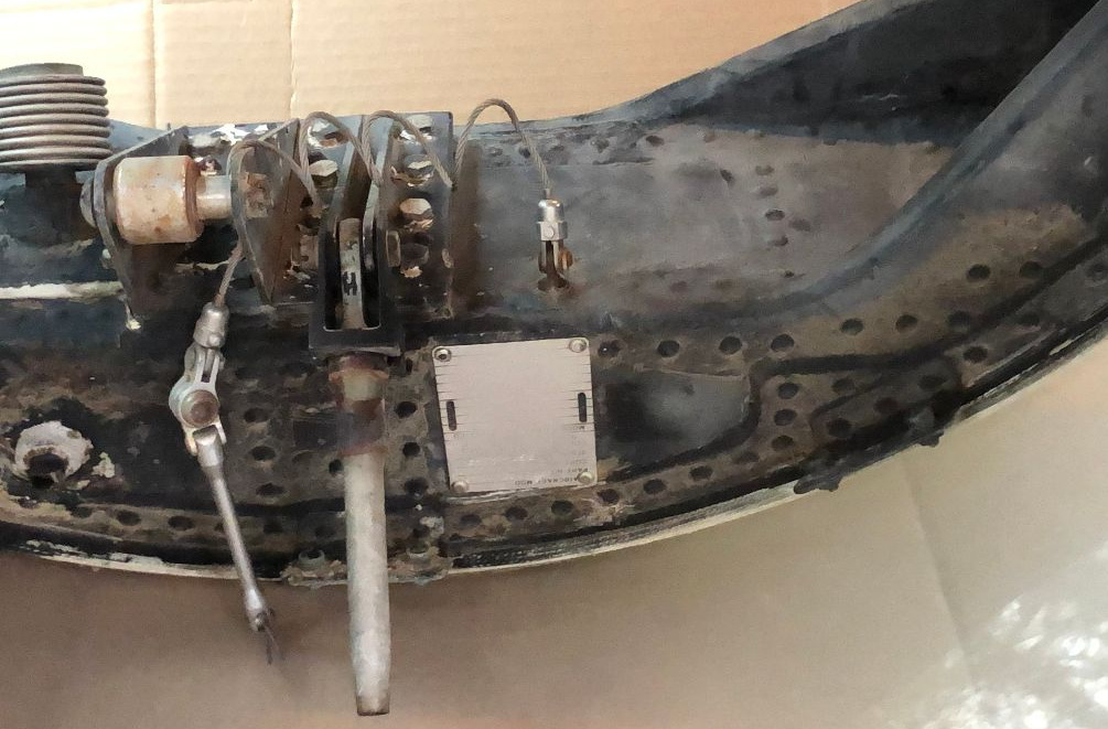 Picked up my F-4 Phantom rear canopy (Real One with pictures) - General ...