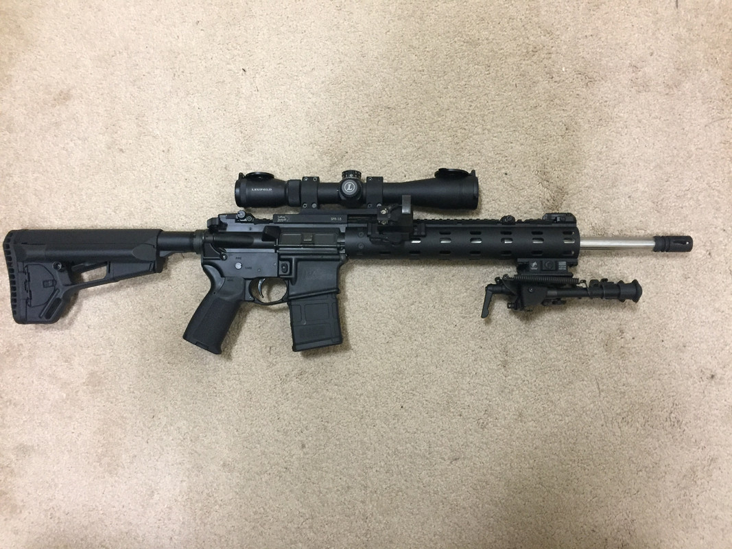 Red dots with LVPO- 45 offset or on top > Optics, Mounts, and Sights ...