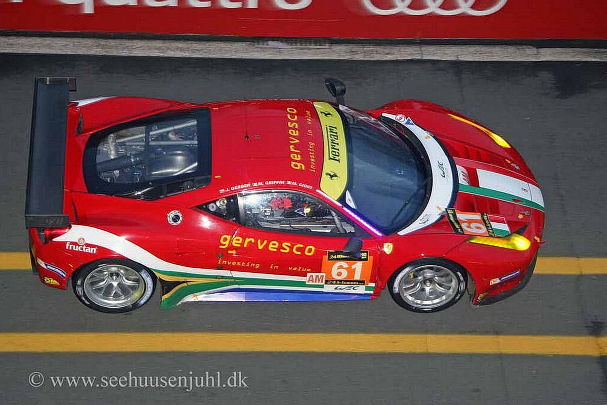 2013 LM 61 Matt Griffin Jack Gerber Marco Cioci 39 — Postimages