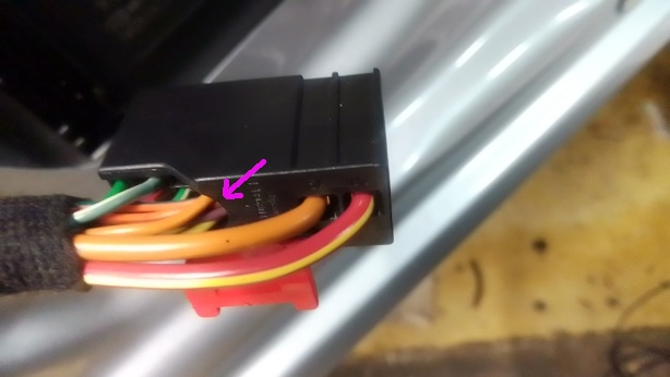 No Power on Driver's Side Door - VW Jetta MK5 TDI | VW Vortex ...