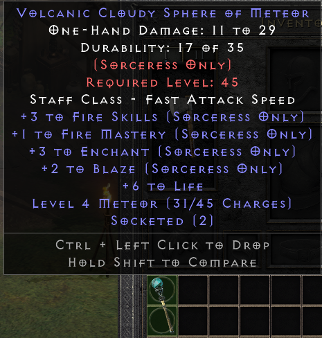 Gg Enchant Orb - Topic - d2jsp