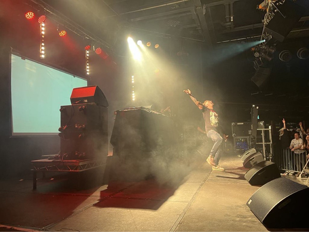 Bou @ Cambridge Junction review: an ultimate utopia for drum 'n' bass ...