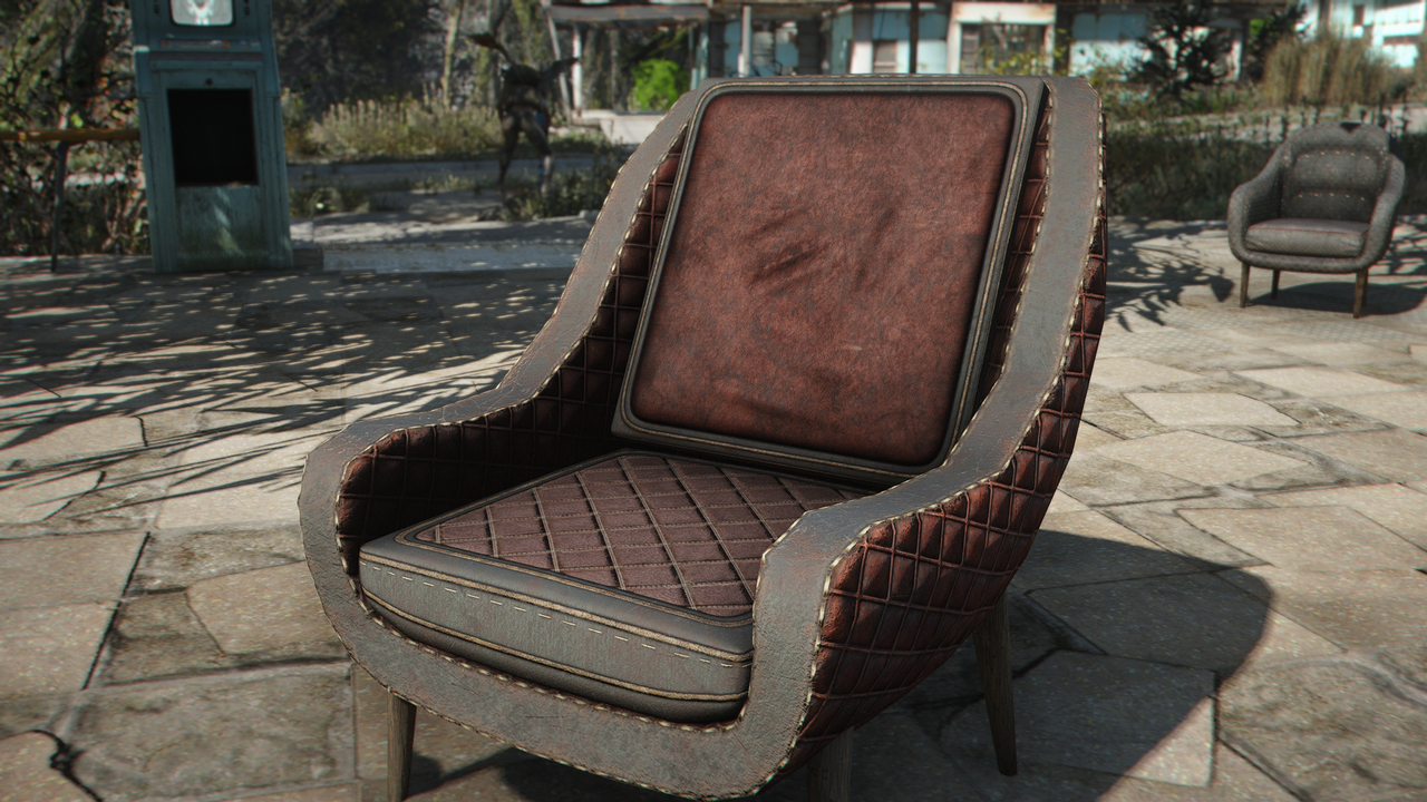 HFs - Lounge Chairs AiO - remodel at Fallout 4 Nexus - Mods and community