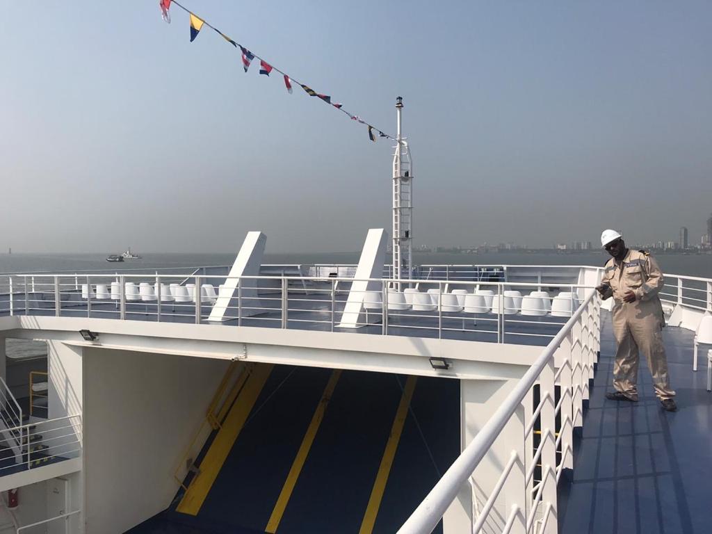 India Seaports and Shipping (Photos Only) | Page 8 | SkyscraperCity Forum