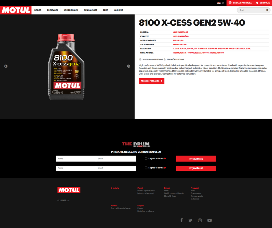 Motul — Postimages