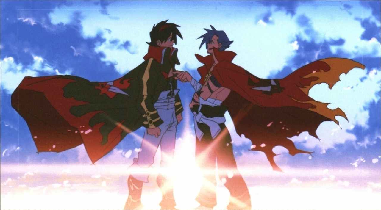Kamina--x--Simon | DeviantArt