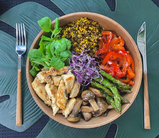 Pui Puy Poke a domicilio en Bayona | Pide Online con Glovo