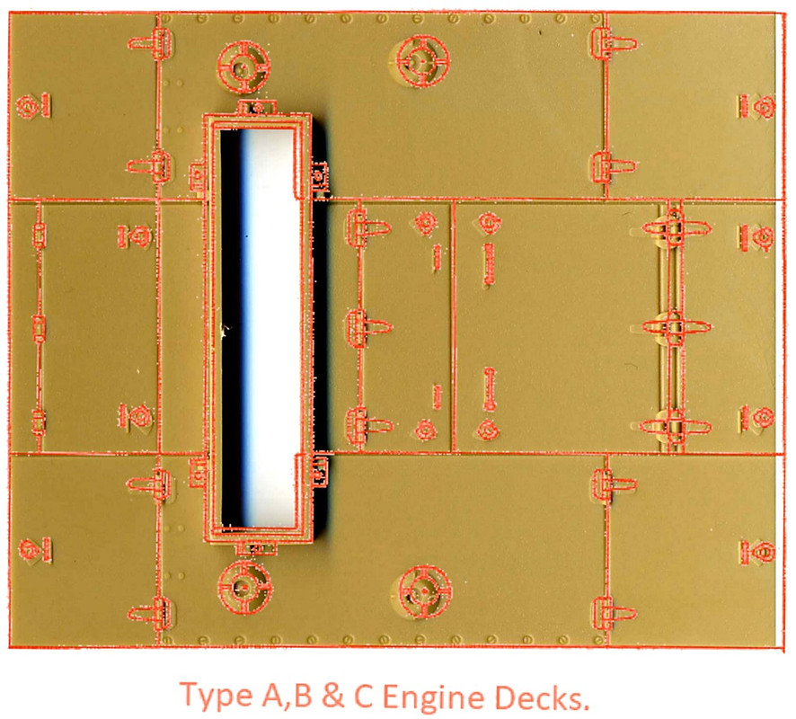 Centaur and Cromwell Mk VI CS, what are the differences? - Page 2 - AFV ...