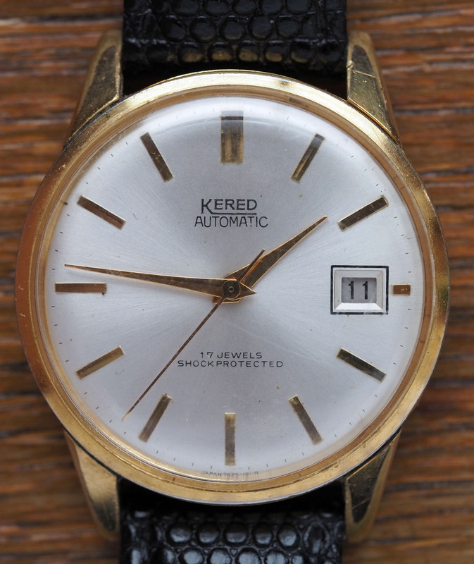When is a Seiko not a Seiko? When it's a Kered! Pt 3. | UK Watch Forum