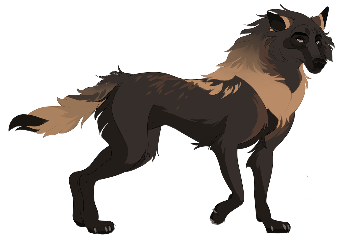 Wolf RPG - Profile of Íkaros