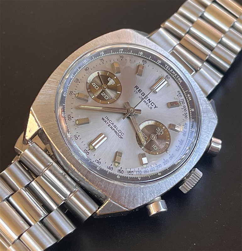 Regency New — Postimages