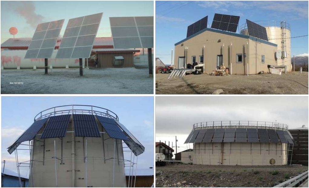 A brief review of the Buckland, Alaska, solar project – Climate Collections