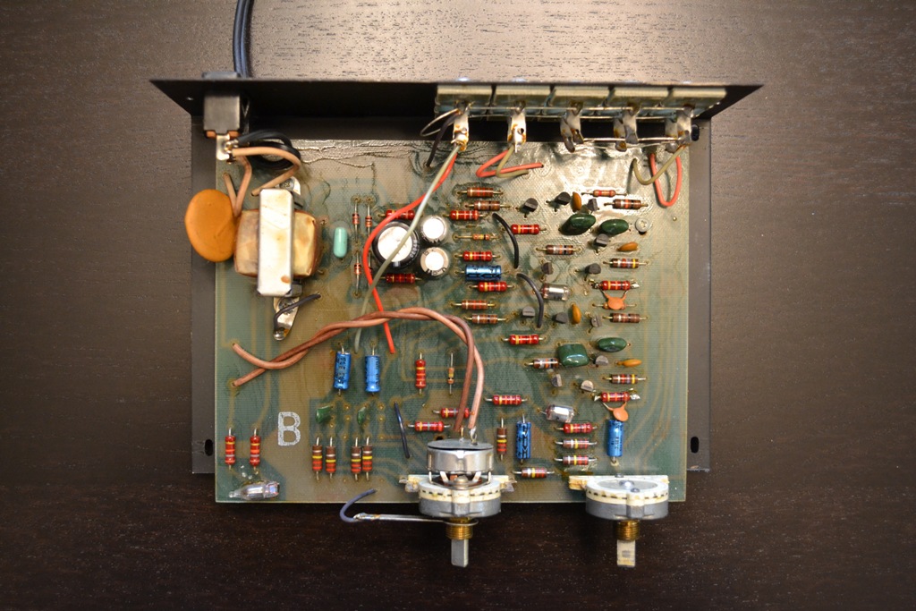 Another Electro Voice Interface D Restoration Thread | Audiokarma Home ...