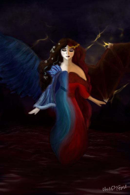 Vader's Angels - thatEMGgirl - Star Wars - All Media Types [Archive of ...