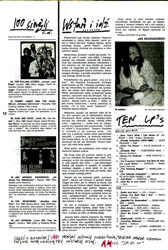 Non Stop 2 89 97 nalepa 0001 — Postimages