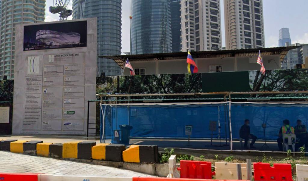 KUALA LUMPUR | KLCC Lot L and M Podium | U/C | Page 2 | SkyscraperCity ...