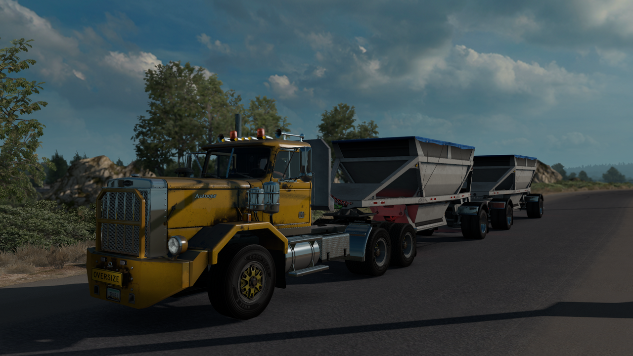 Show your truck! [ATS] - Page 320 - SCS Software