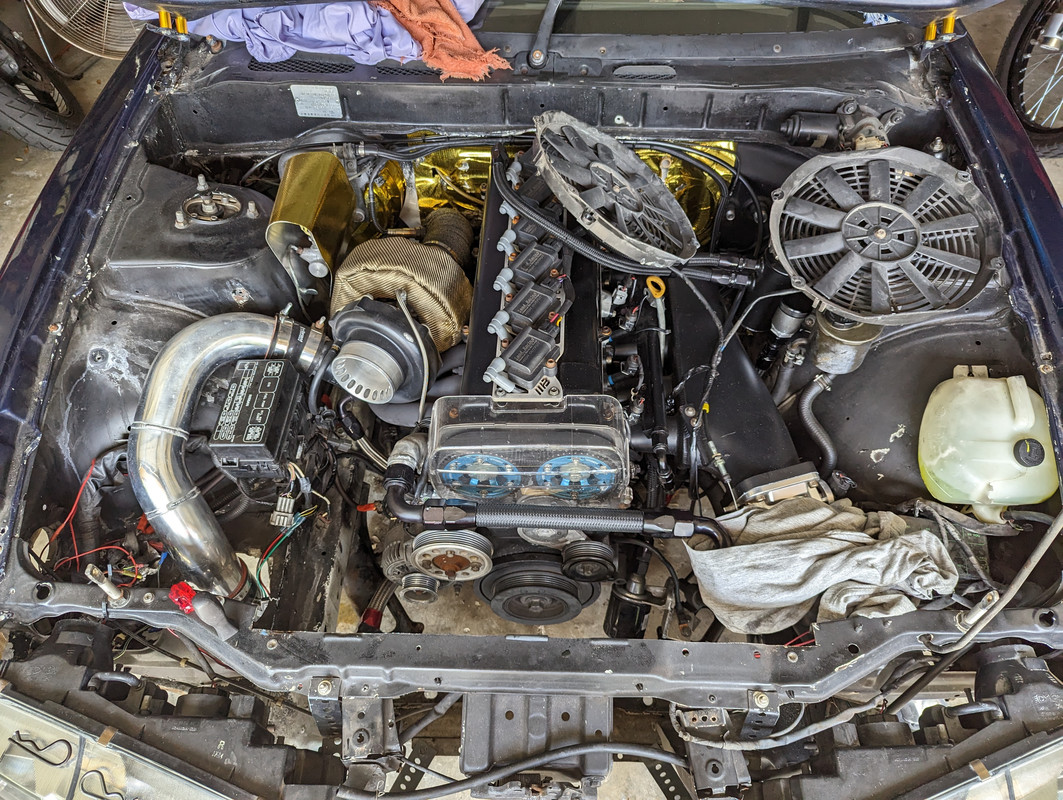 kanyedian's Tiger Shark S13.4 Vert RHD 1JZ Build Thread - Zilvia.net ...